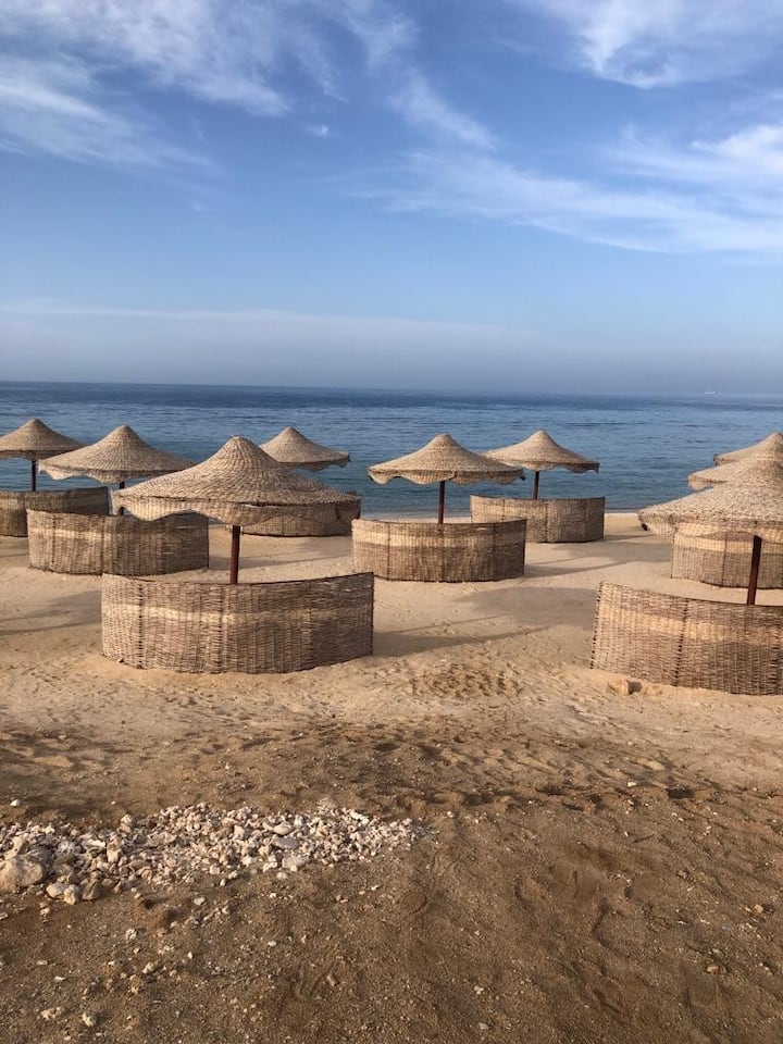 Special Room In Oyster Bay Hotel Pool And Sea View - Marsa Alam