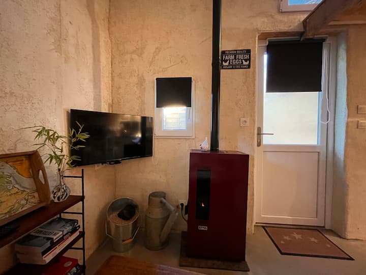 La Maison Rouge - Le Poulailler - Albertville