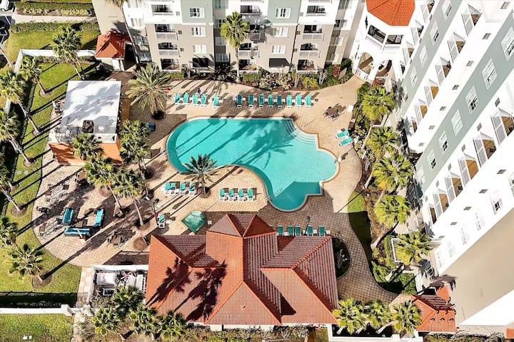 2 King Beds 1008 @ Thepointhotel&suites - Orlando, FL