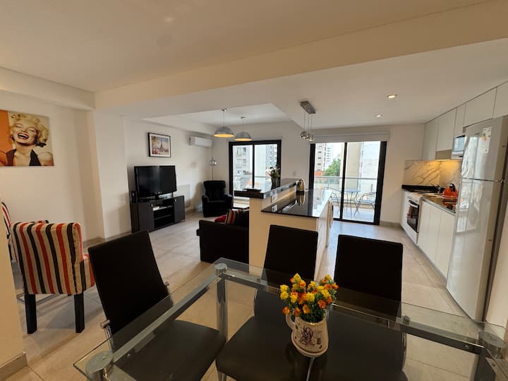 Espacio Para 4 | Pileta | Relax | Ubicación Top - Salta