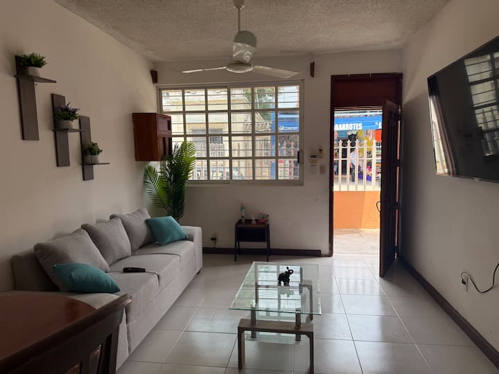 Departamento Completo Y Privado Bien Ubicado. - Minatitlán