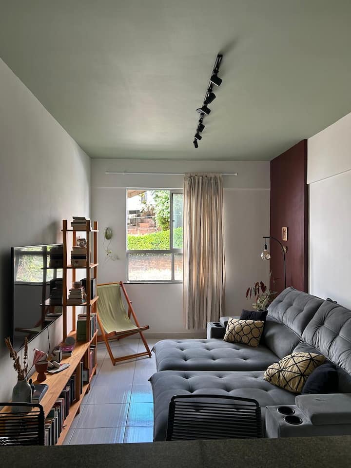 Apto. Aconchegante Na Federação! - Rio Vermelho