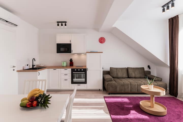 Latova New Apartment 3 - Luxury Prime Location - Zagreb