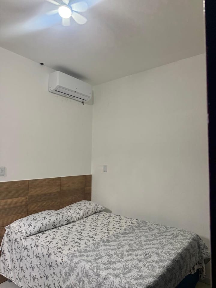 Flat A 450m Da Praia, Conforto E Localiz Excelente - 聖路易斯