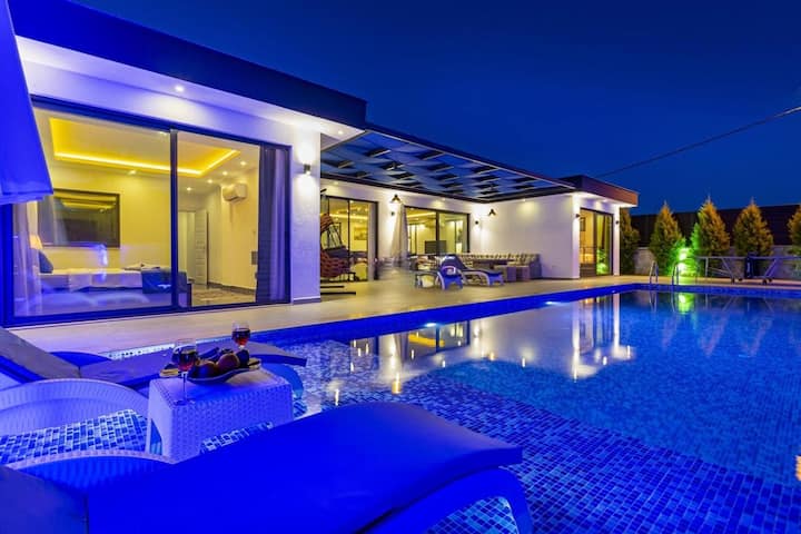 İKiz Kayalar 2 - Kalkan