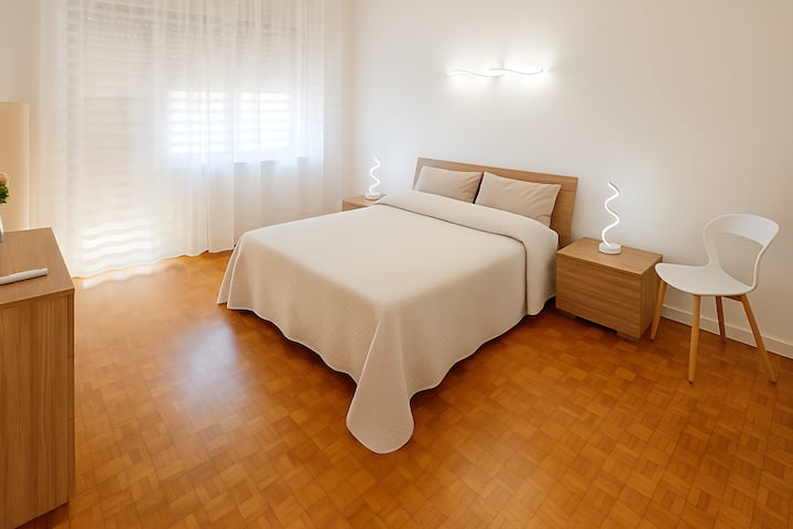 Poerio Apartment – 1-bedroom, Your Venice Gateway - Mestre