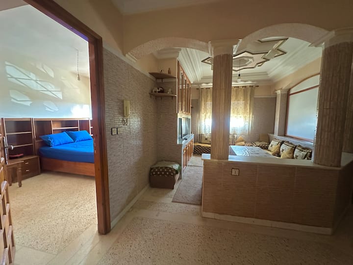 2 Bedrooms Apart In Temara - Témara