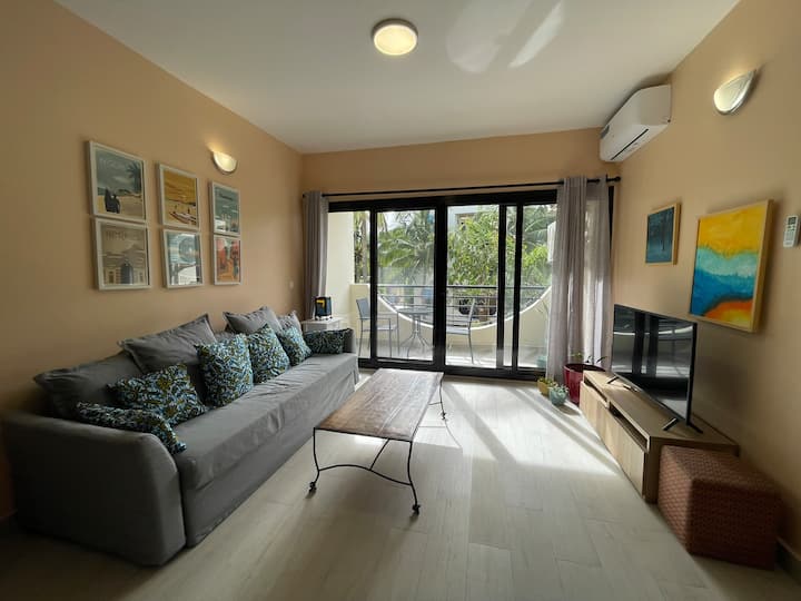 Saly Sanctuary 2 - 200m To Beach, Electricity Incl - Sénégal