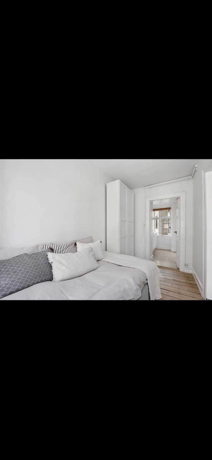 Full Flat At The Heart Of Nørrebro - 哥本哈根