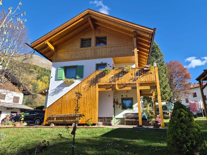 Cottage In Montagna - Predazzo