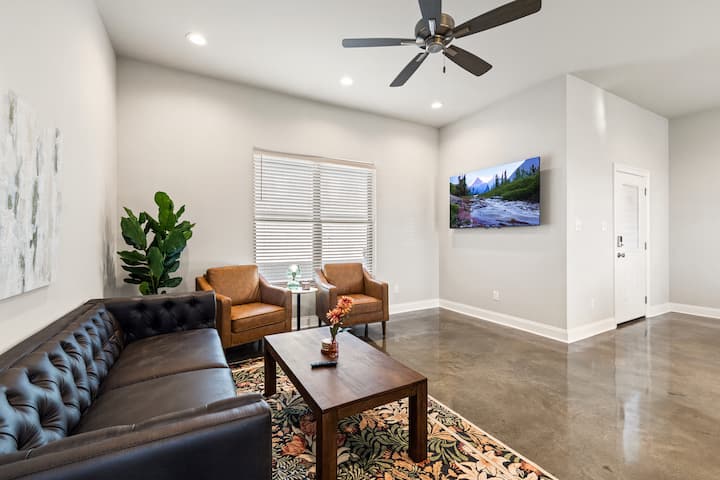 New•crawfish House•2kings•sports Complex•fast Wifi - Louisiana