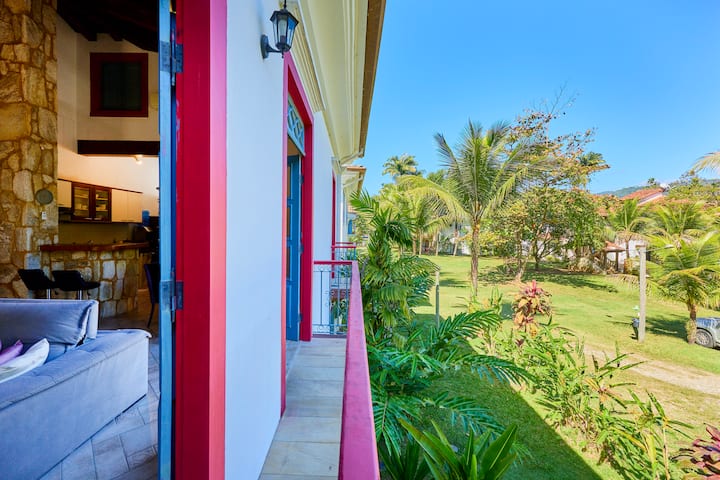 Piccola Próximo Centro Histórico - Paraty