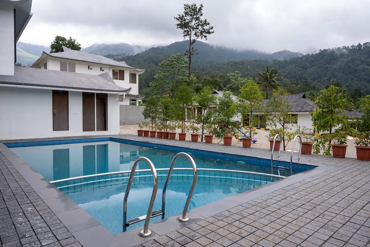 Bastiat Stays | River Pearl | Vythiri, Wayanad - Wayanad