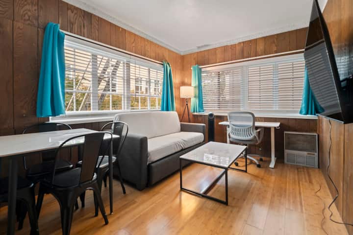Historic & Charming 2 Bd Steps To Ucb Campus #7 - Berkeley