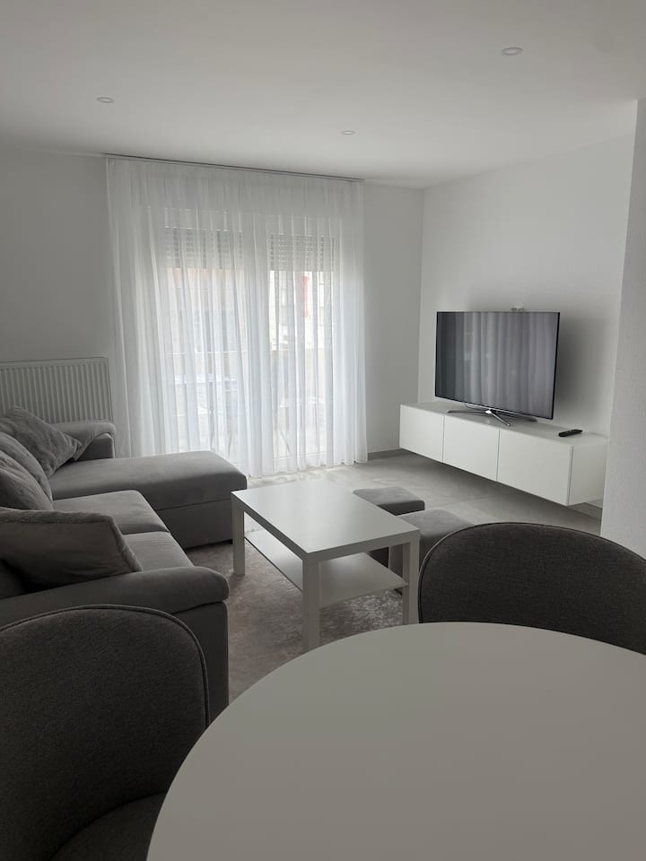 Appartement 3 Frontières - Bâle