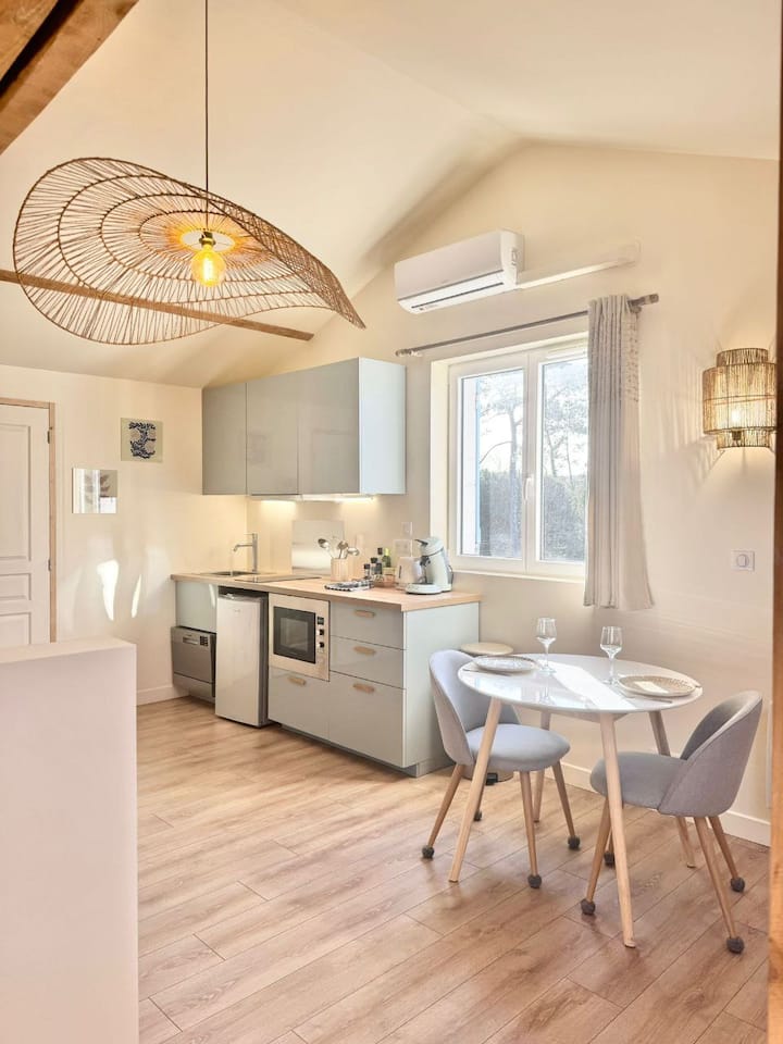 Appart Entièrement Neuf, Tout éQuipé - Mimizan