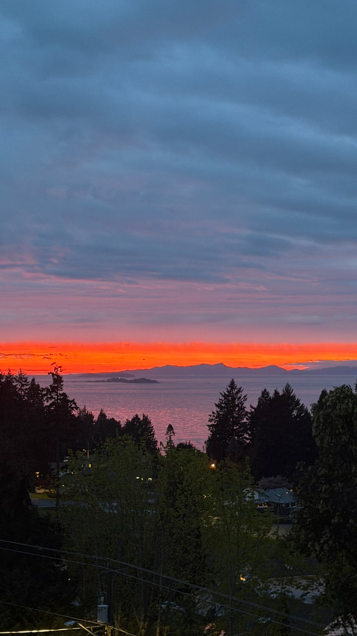 Oceanview Haven - Nanaimo