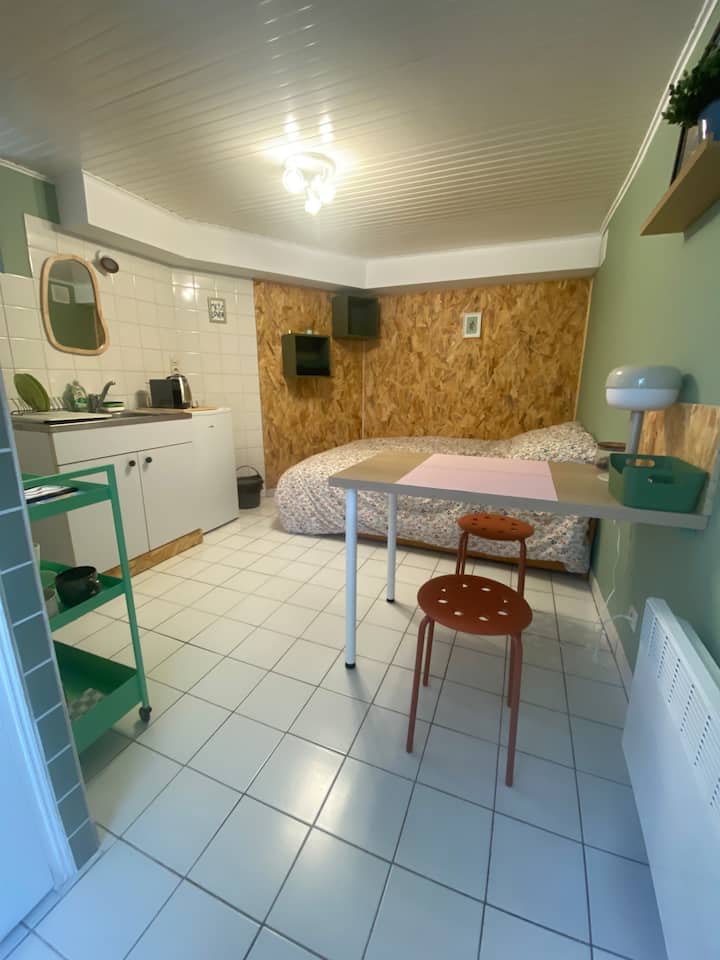 Studio Cosy Au Calme - Metz