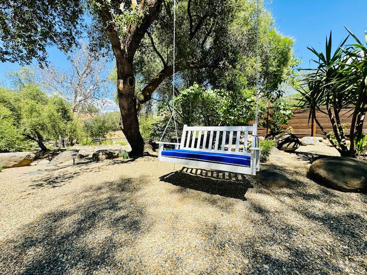 2 Homes By The River - Three Rivers, CA