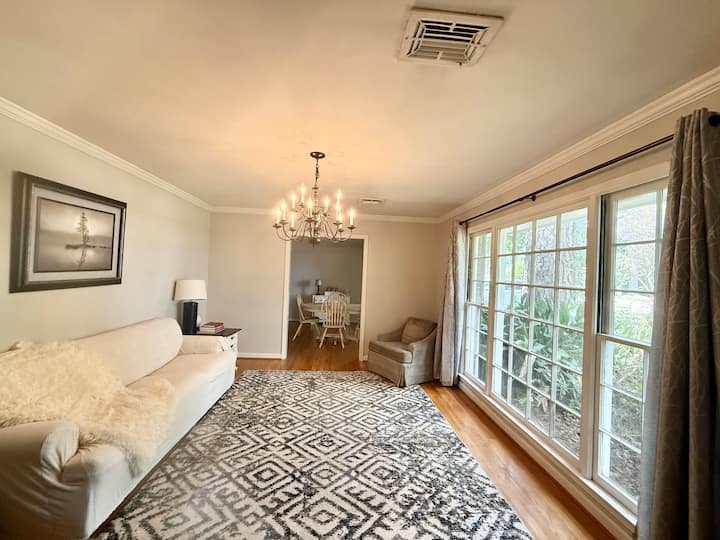 Magical Home In Montgomery - Alabama Shakespeare Festival