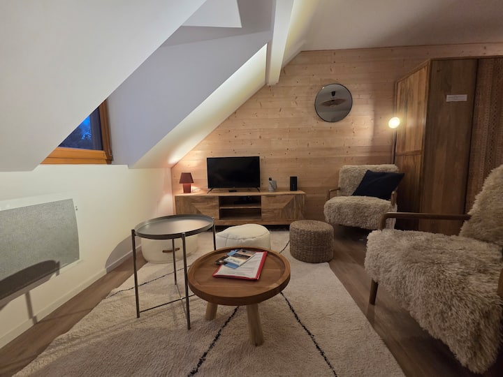 Superbe Duplex 7 Personnes Proche Centre Village - Névache