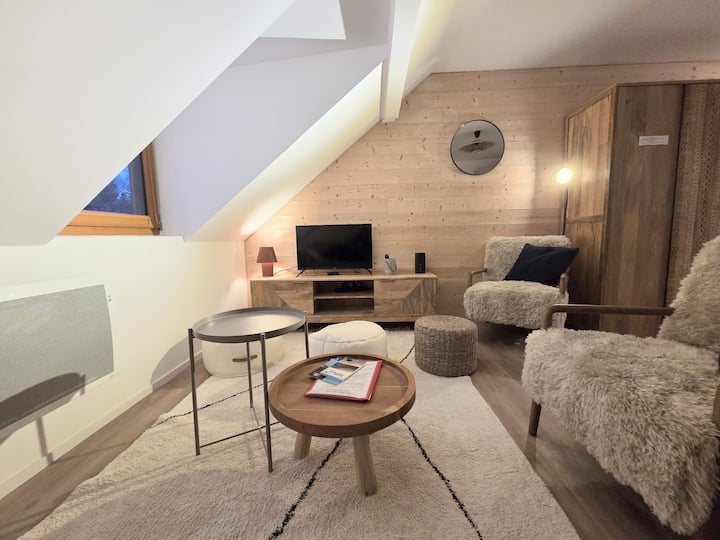 Superbe Duplex 7 Personnes Proche Centre Village - Le Monêtier-les-Bains