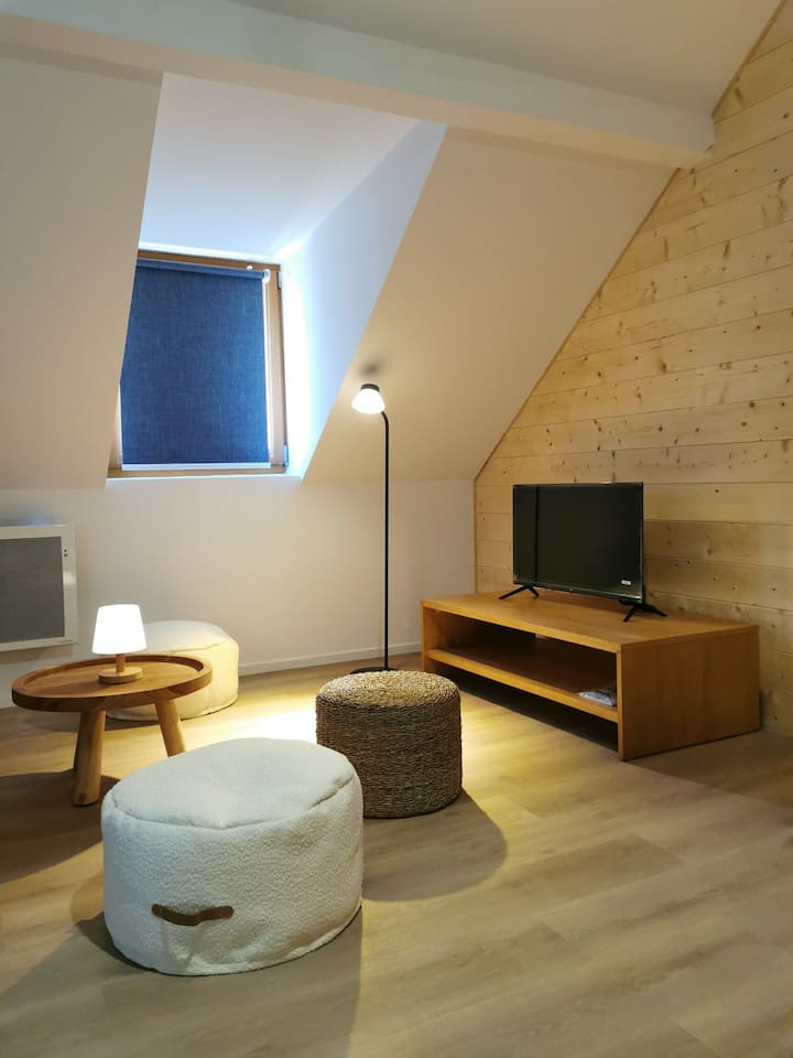 Superbe Duplex 7 Personnes Proche Centre Village - Ailefroide