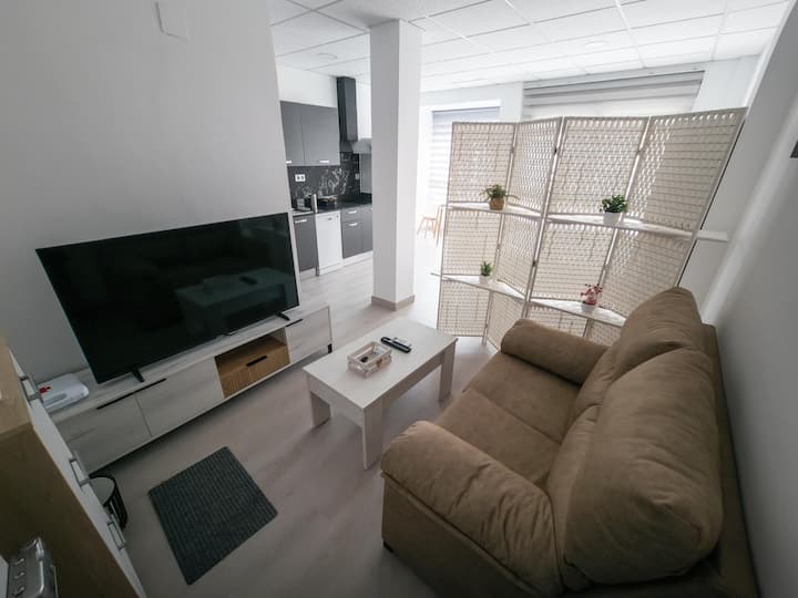 Apartamento Cómodo, Acogedor Y Céntrico. - Molina de Segura