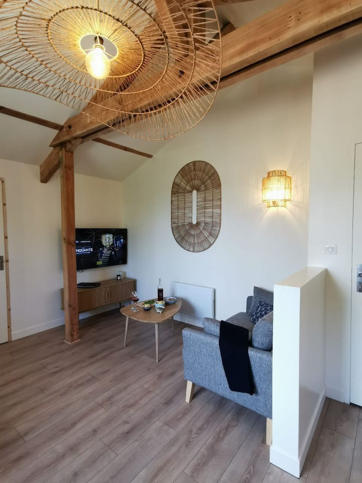 Appartement Neuf, Entièrement éQuipé ! - Mimizan Plage
