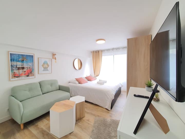 Le Cosy Centre De Quimper - Quimper