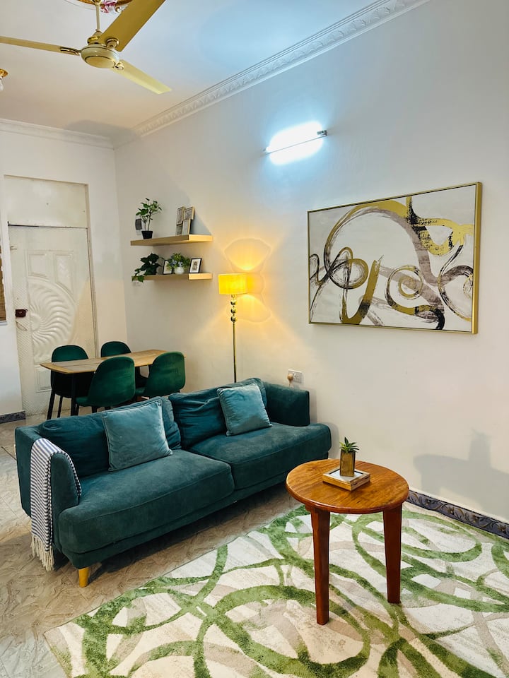 Kisauni 1br 2 - Sansibar