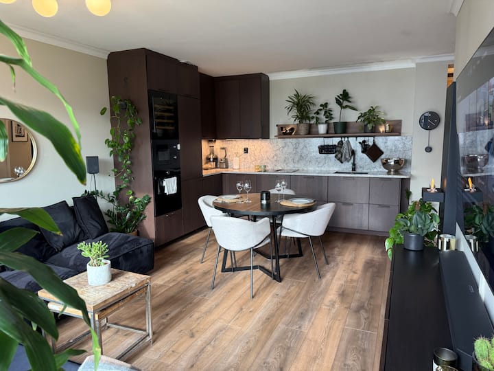 Modern Luxury | 2025 Renovated | Oslo Center - Oslo