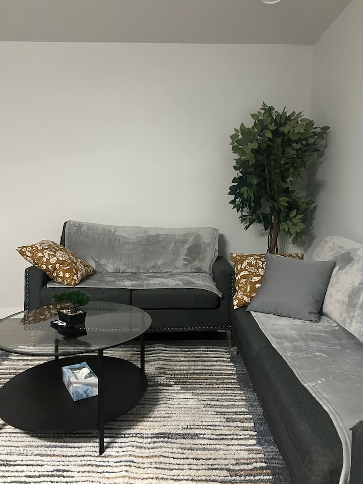 Spacious And Fully Renovated 1 Bedmroom Suite - Saint Albert