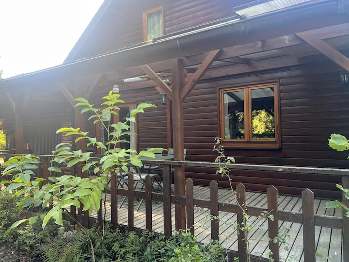 Chalet Ethan - Durbuy