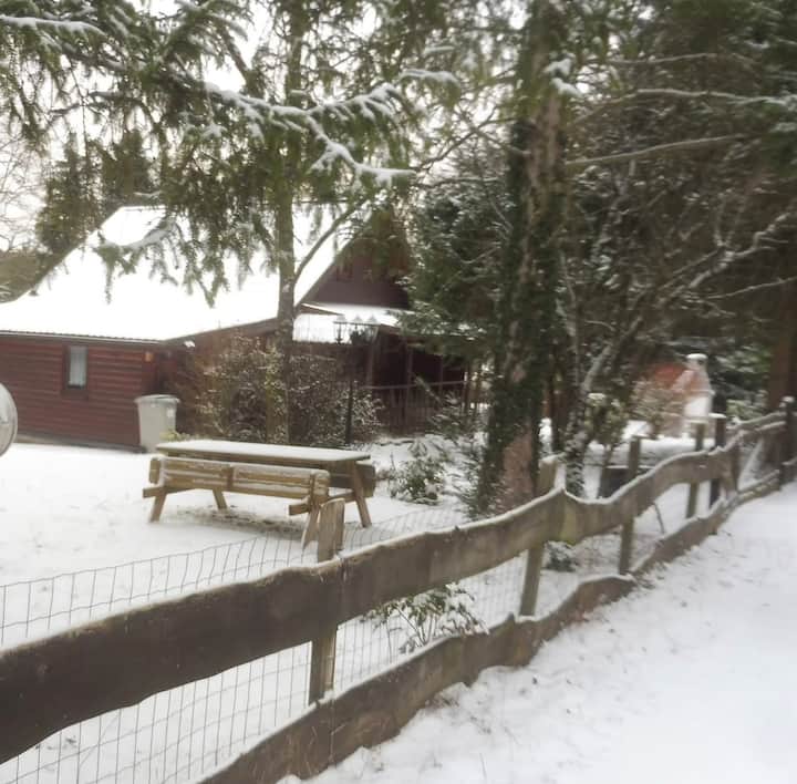 Chalet Ethan - Durbuy