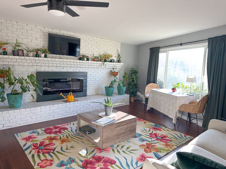 Cozy 1-bdrm Reno Retreat | Near Unr And Downtown! - Reno, NV