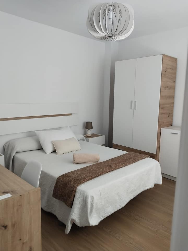 Apartamento Acogedor - San Juan del Puerto