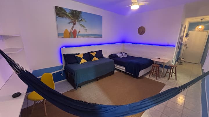 Cabana Praiana  Copacabana 2 - Glória