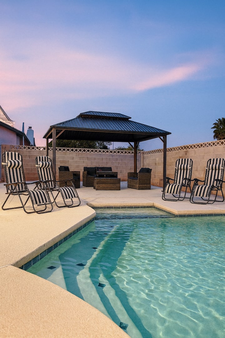 Villa Alegría - Las Vegas