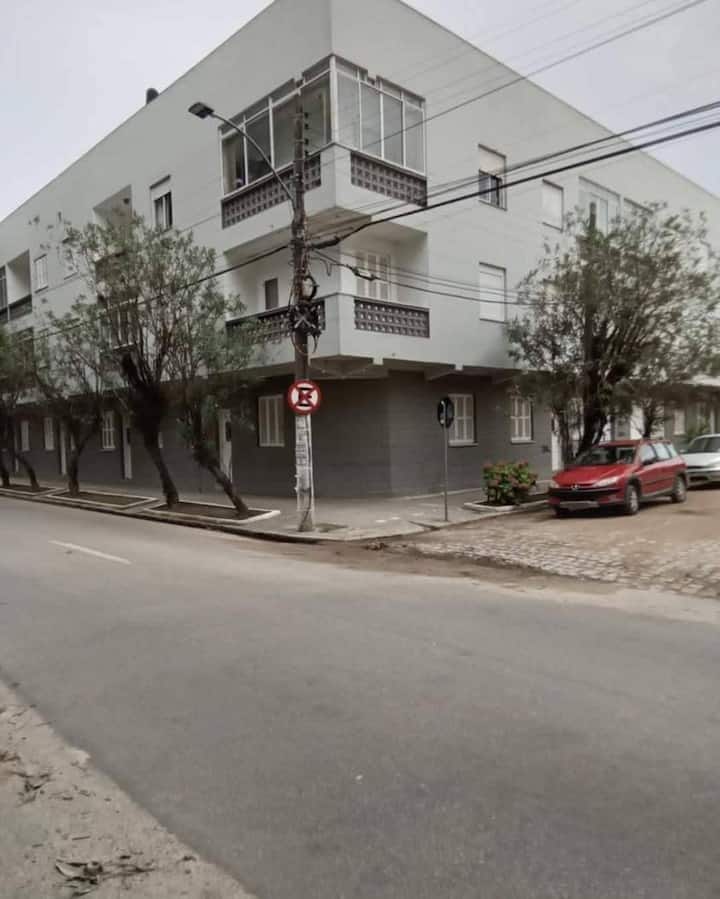 Apartamento Na Avenida - Rio Grande