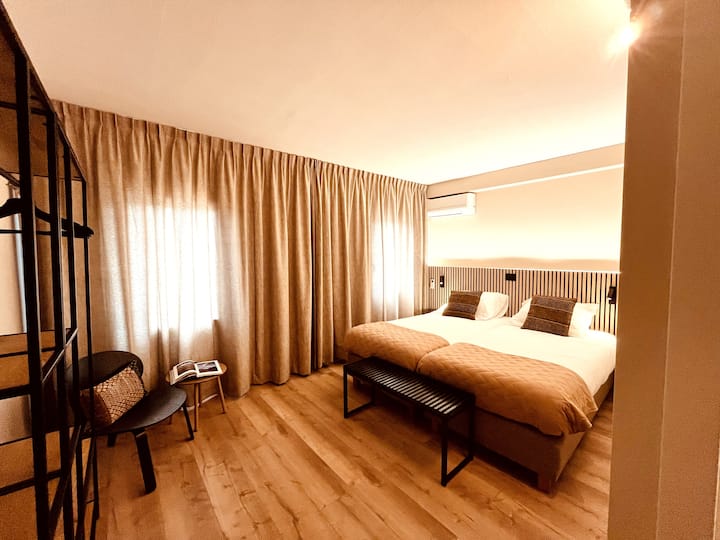 Deluxe Double/twin Room At Tilly's Locanda - Bassano del Grappa