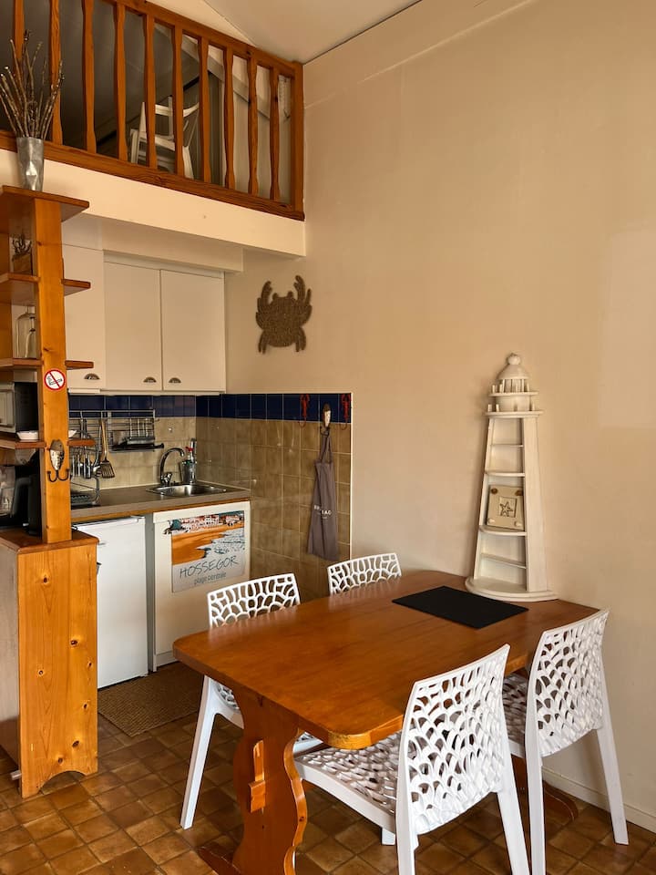 Appartement à Capbreton. - Labenne
