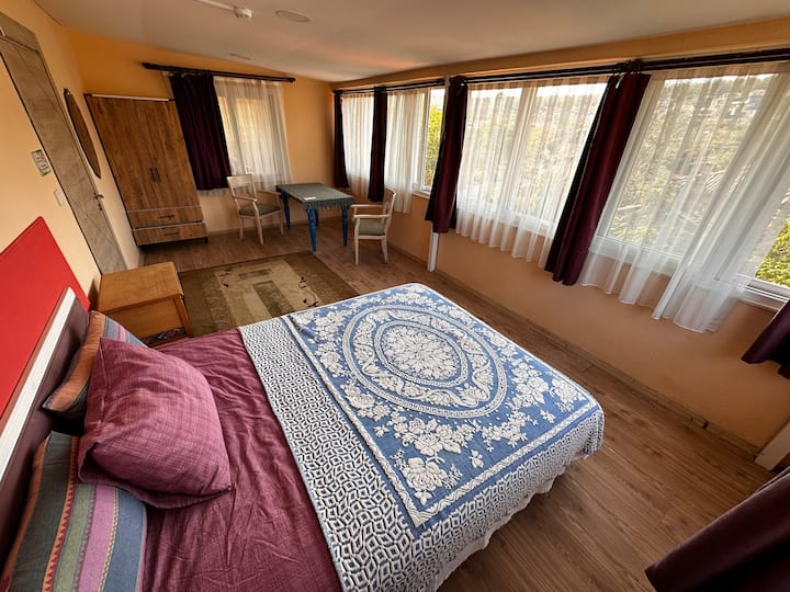 Efes Linden House, Efes, Selçuk (Panaromic Suite) - Şirince