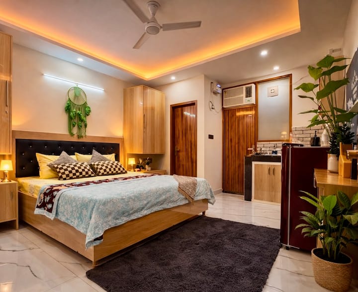 The Hideout – Your Secret Getaway In The City - Delhi