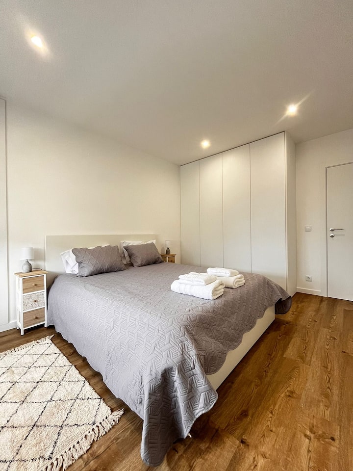 Sea And Sand Apartment - Leiria