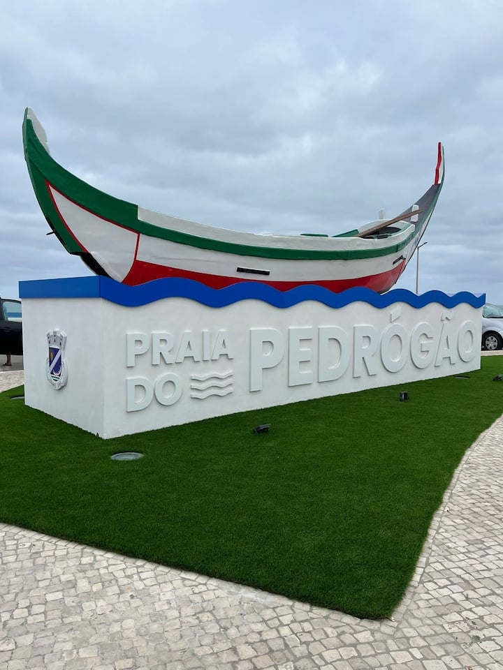 Sea And Sand Apartment - Leiria
