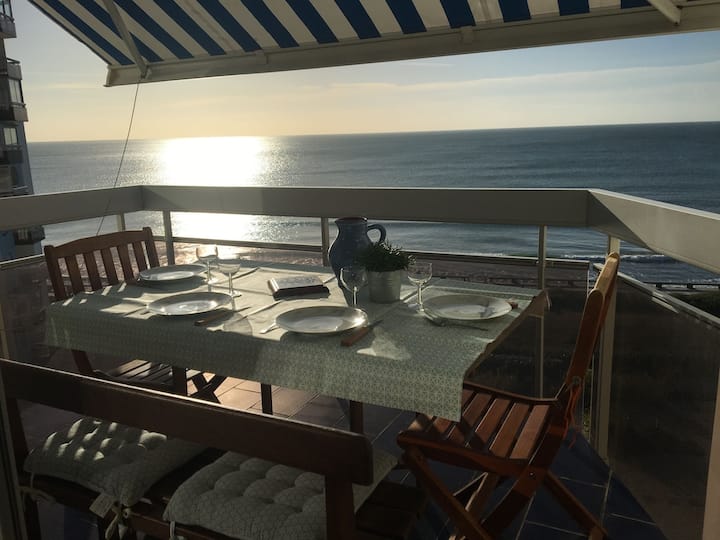 Apt Dernière éTage Avec Terrasse, Vue Sur Mer - Saint-Gilles-Croix-de-Vie