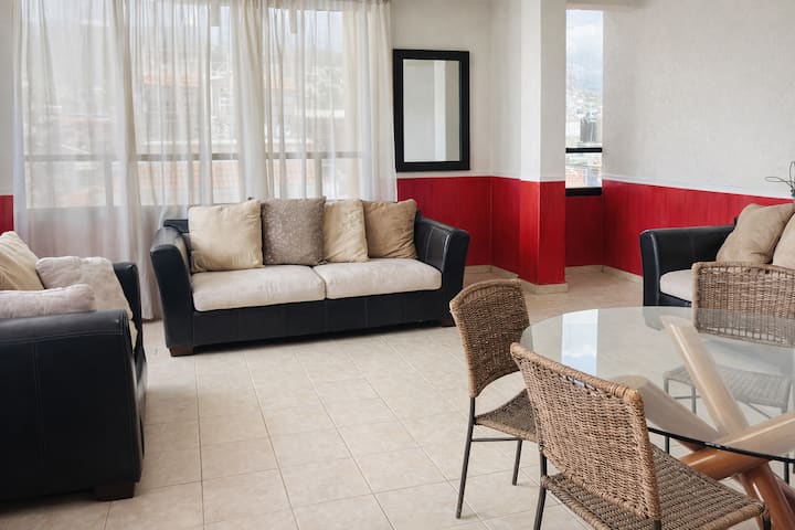 Departamento “Patita De Perro” - Tecamachalco