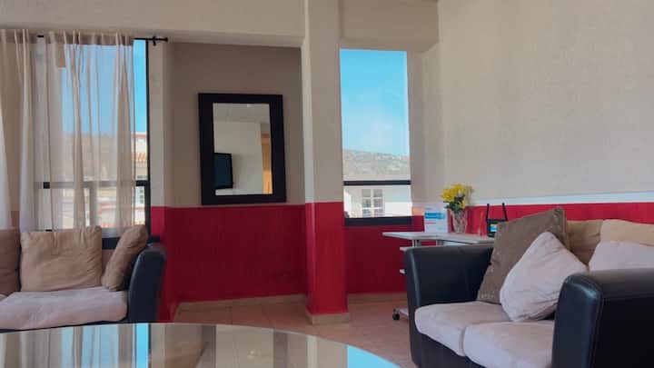 Departamento “Pata De Perro” - Tecamachalco