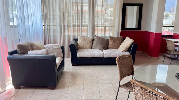 Departamento “Pata De Perro” - Tecamachalco